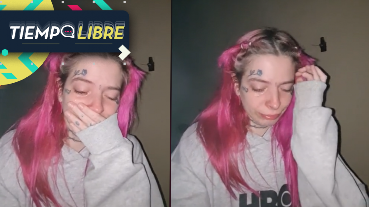 “Esto es un llamado a la solidaridad”: Joven tiktoker pide que alguien la mantenga porque no le ...