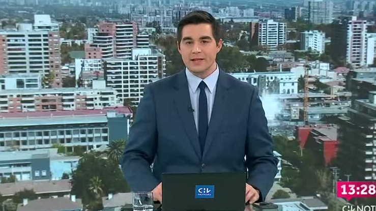 CHV Noticias Tarde | Lunes 10 de octubre de 2022 - Chilevisión