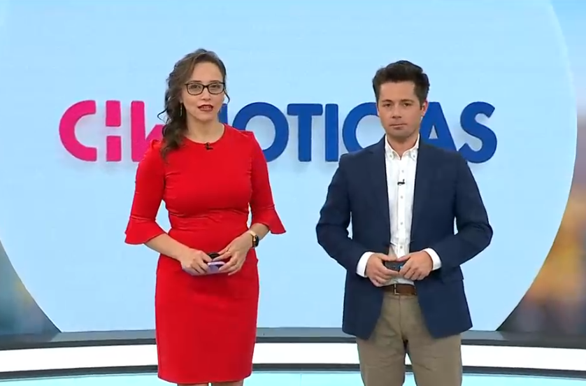 CHV Noticias Tarde | Miércoles 19 de octubre de 2022 - Chilevisión