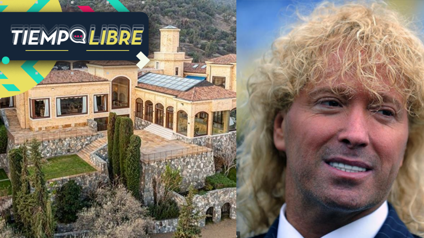 “La donación más grande de mi vida”: Así es la propiedad que Leonardo ...