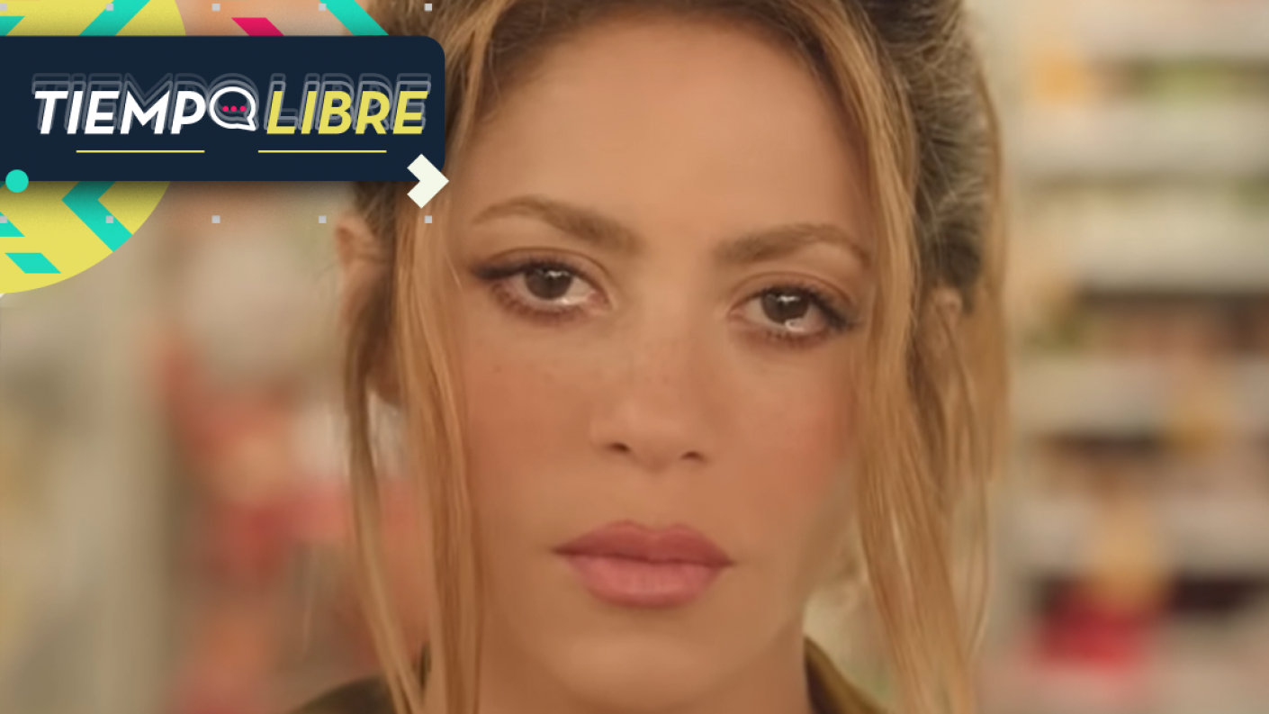 ¿Indirecta para Piqué? Shakira lanza nueva canción ‘Monotonía’ junto a Ozuna - Chilevisión