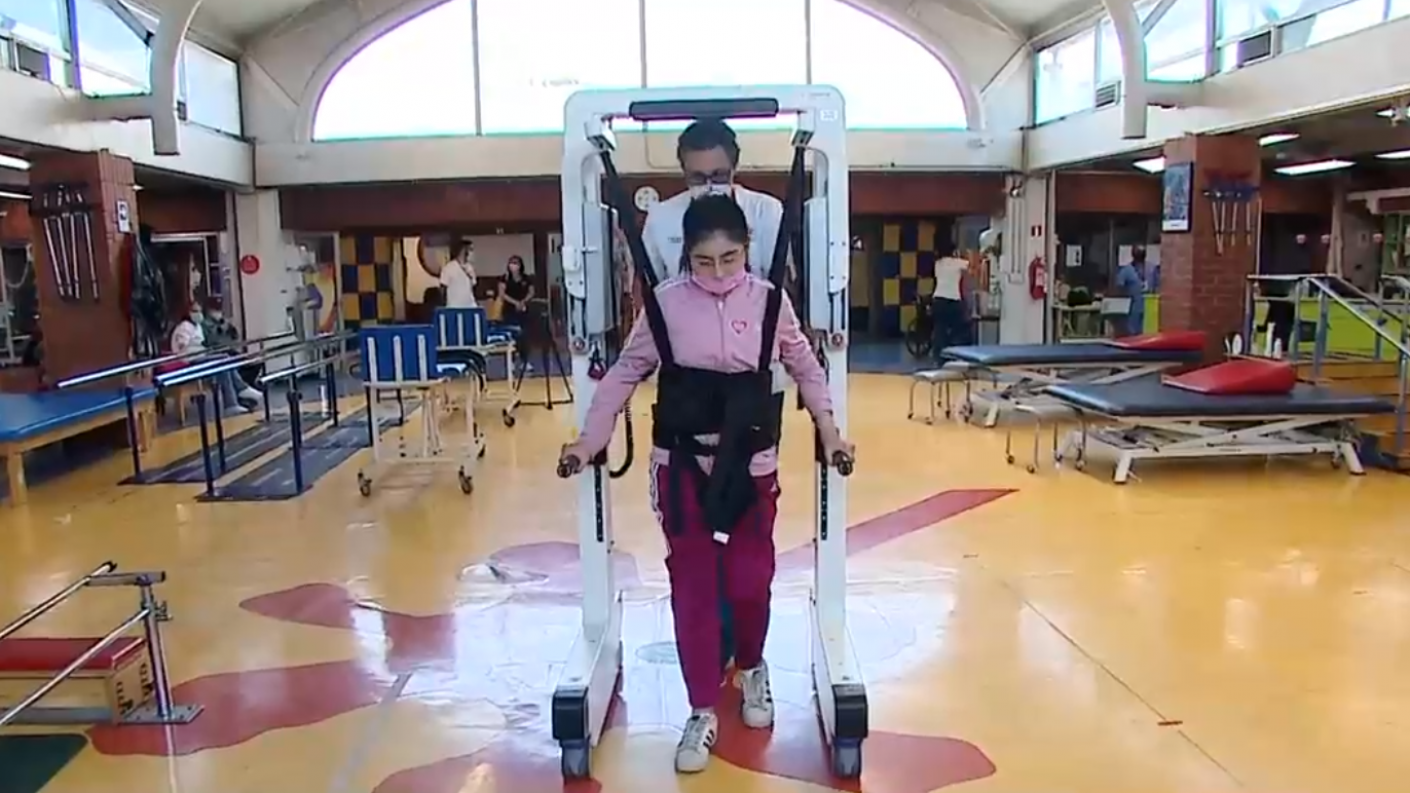 "Andago": La nueva tecnología implementada en la Teletón que permite a ...