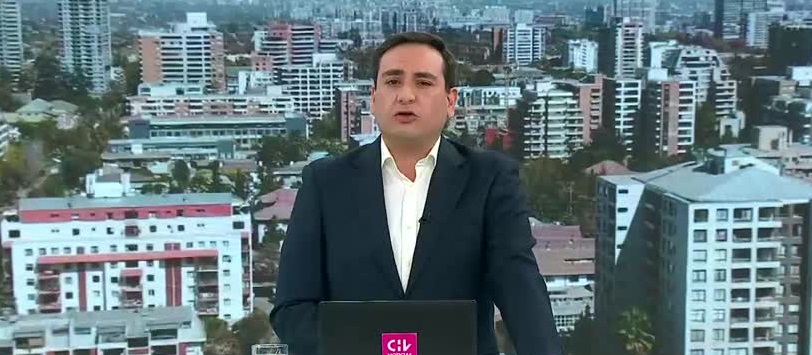 CHV Noticias Tarde | Domingo 23 de octubre de 2022 - Chilevisión