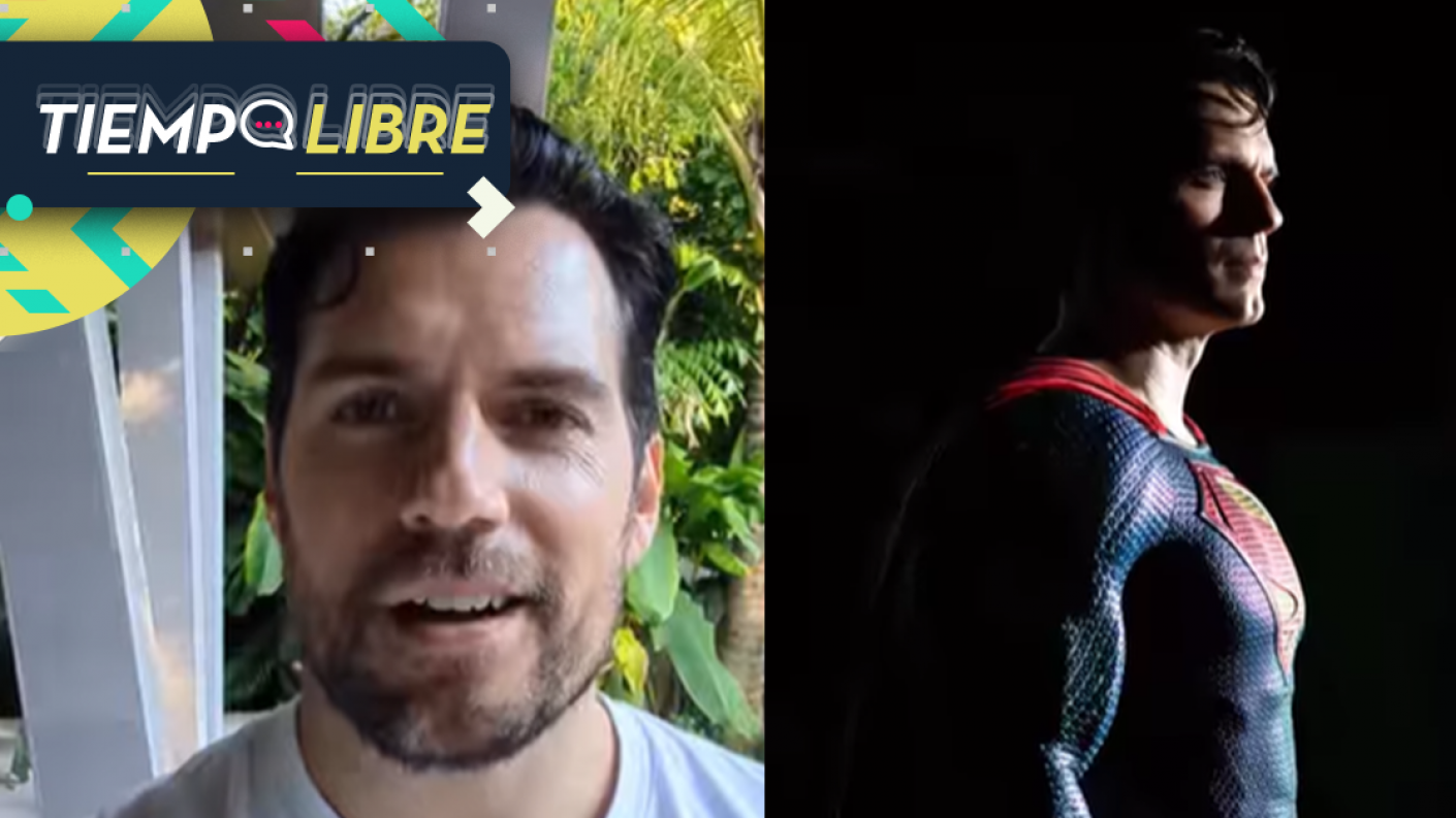 “Estoy de vuelta”: Henry Cavill confirma su regreso como Superman - Chilevisión