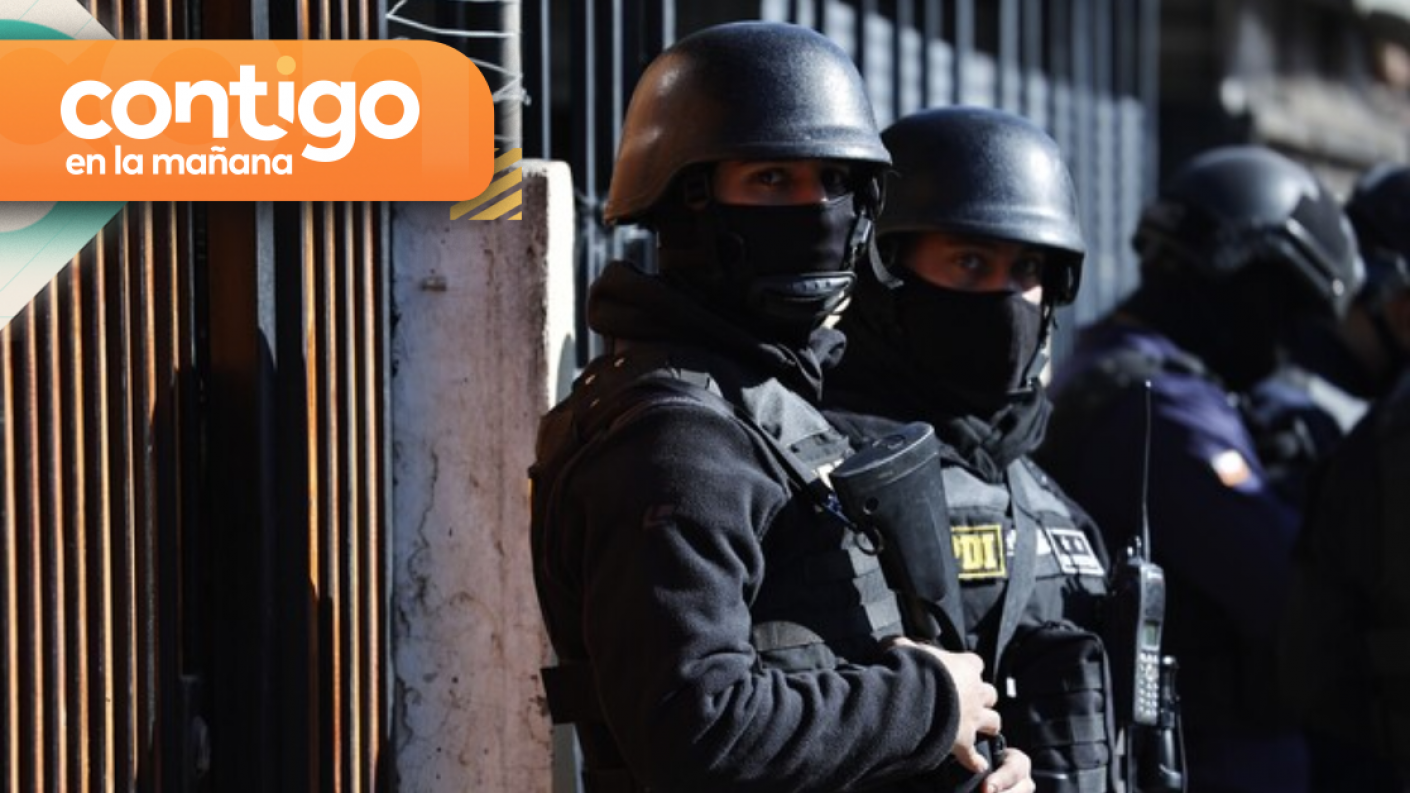 Bandas fuera de circulación: Los grandes golpes de la PDI contra el narcotráfico y crimen ...