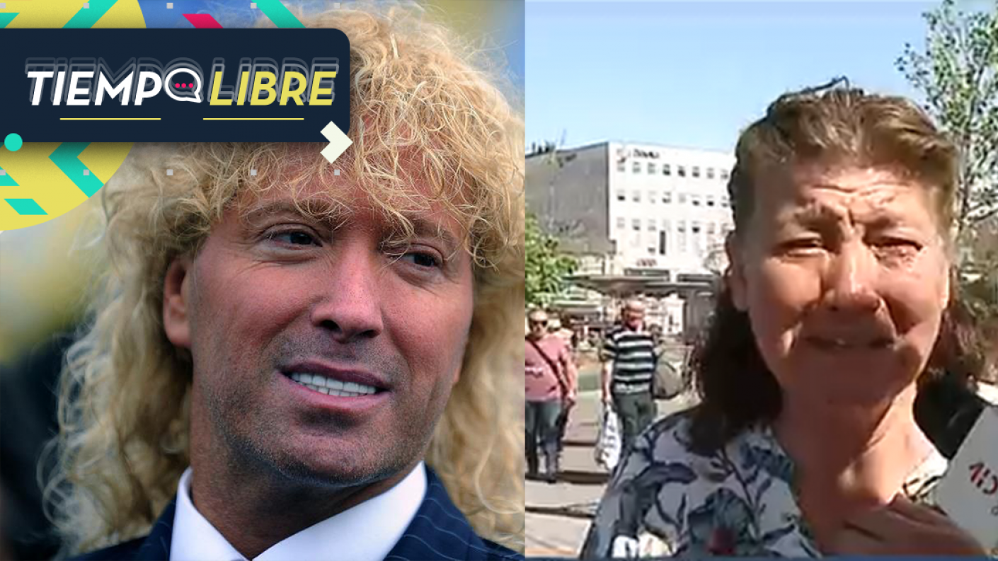 “Por un mundo sin sufrimiento”: Leonardo Farkas anunció importante ...