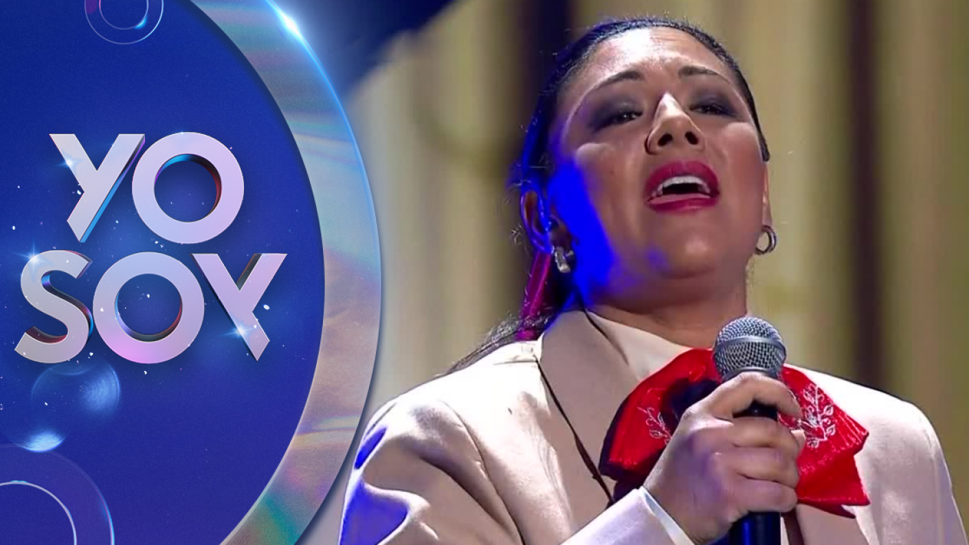 ¡Especial de México! Revive esta increíble apertura musical en Yo Soy - Chilevisión