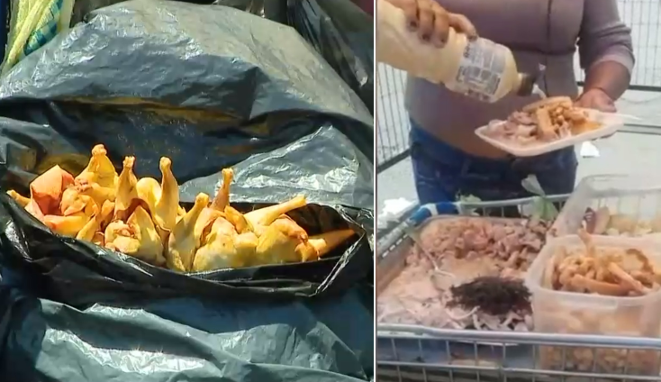 Alerta por comida callejera: Estos son los riesgos de consumir ...