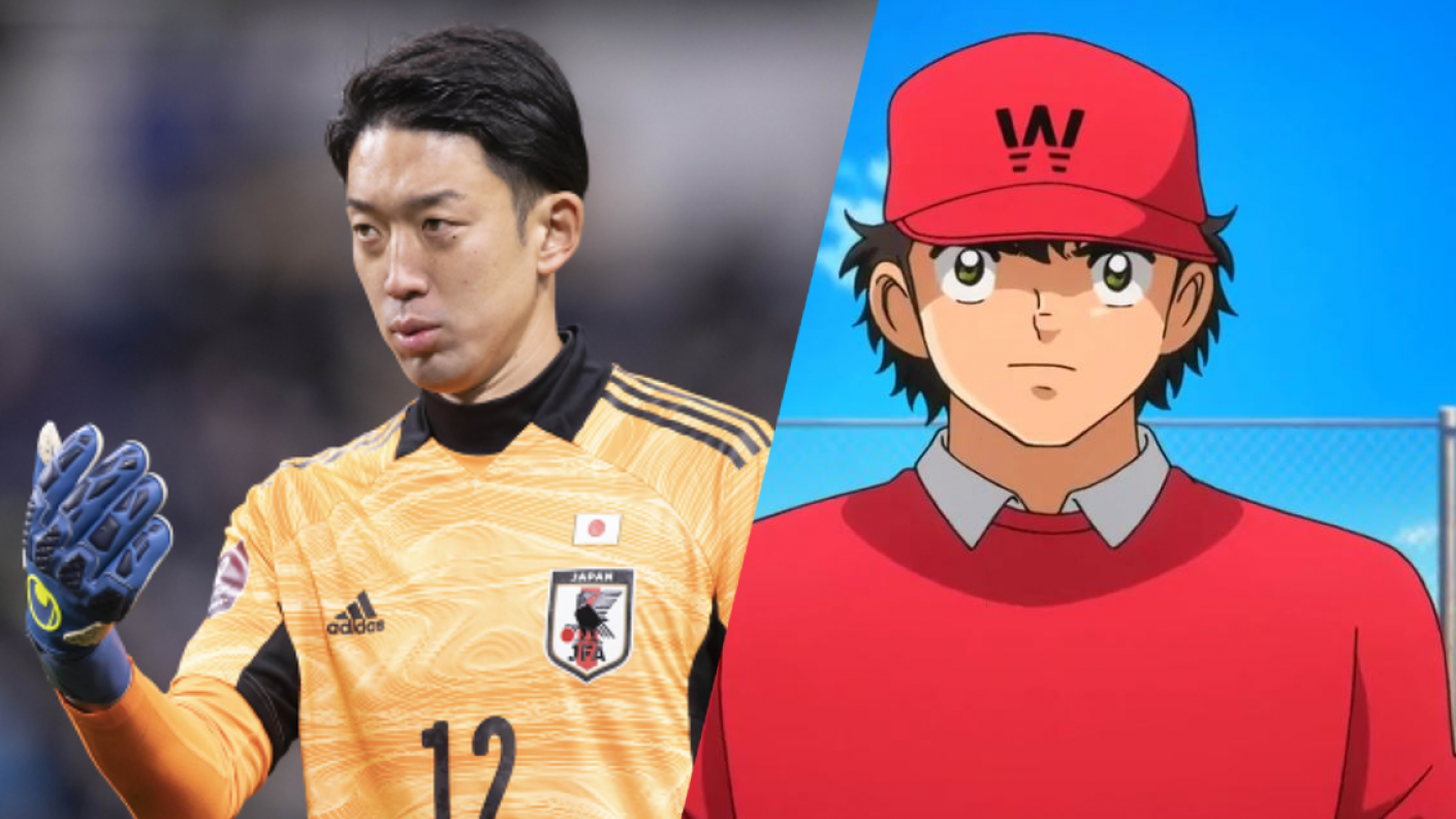 ¿Supercampéon? Arquero de Japón genera furor en redes sociales y es comparado con Benji Prince ...