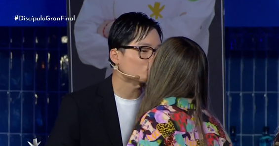 Con beso incluido: Yuhui presentó a su polola en capítulo final de El Discípulo del Chef ...