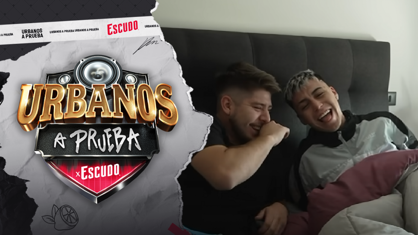 Nicko OG reveló el origen de su nombre artístico en Urbanos A Prueba ...