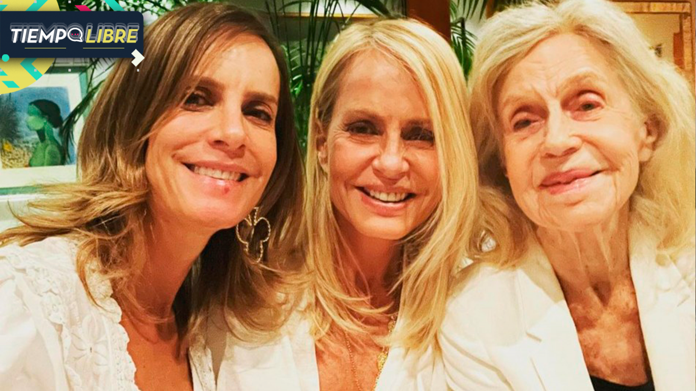 “Este tiempo que es un milagro”: Cecilia Bolocco reveló importante noticia sobre el estado de ...