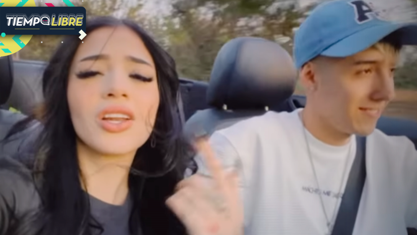 ¿Imferv y Pailita? La razón del video donde se vieron juntos en redes ...