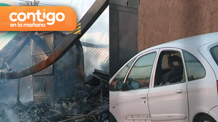 “Era un escenario de guerra”: Damnificados sufrieron robo durante incendio en Viña del Mar ...