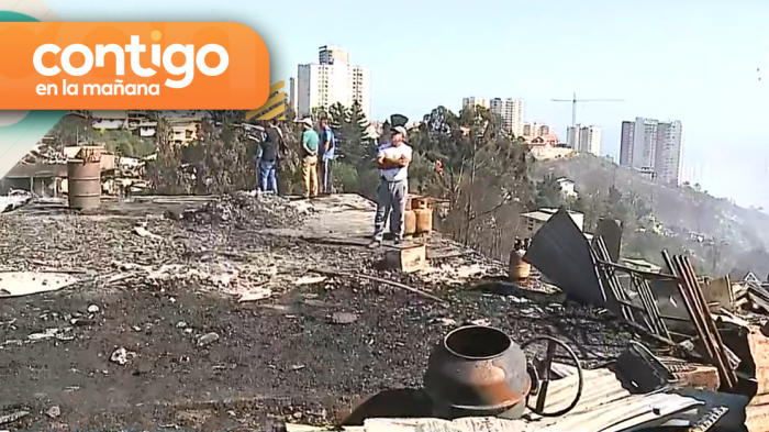 Ayuda para los damnificados: Estos son los albergues y centros de acopio habilitados - Chilevisión