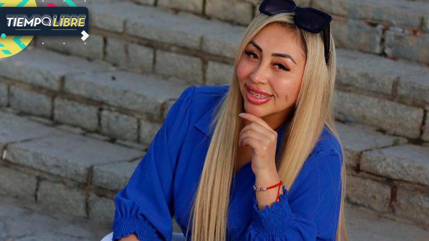 ¿#FreeNaya? La eufórica publicación de Naya Fácil sobre su orden de ...