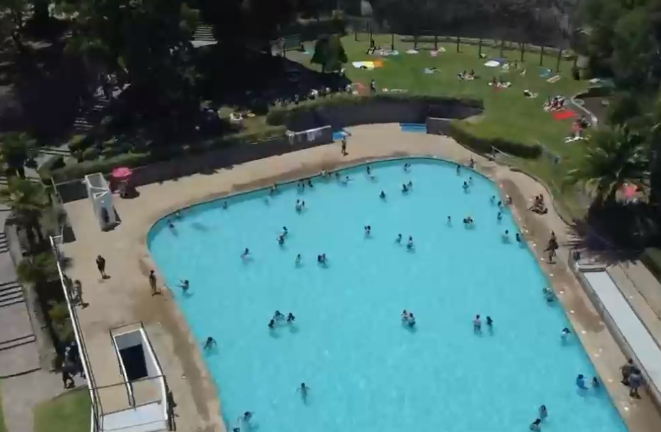 Verano en la capital: Esto es lo que se puede hacer en Santiago por ...