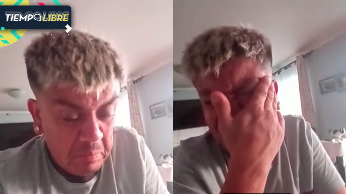 René Puente contó entre lágrimas su versión tras denuncia de secuestro ...