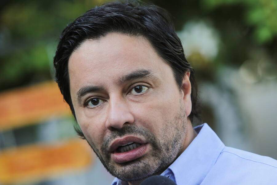 Recurrió a la ley: Rodolfo Carter ordenó demolición de al menos 20 ...