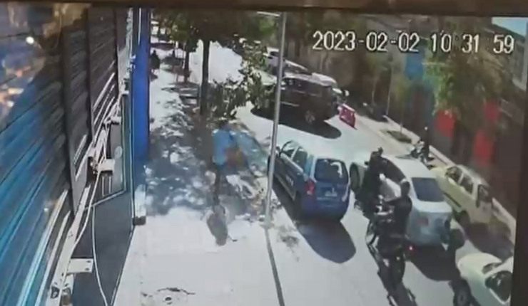 Habrían estado dateados: Robaron dos bolsos con $90 millones en ...