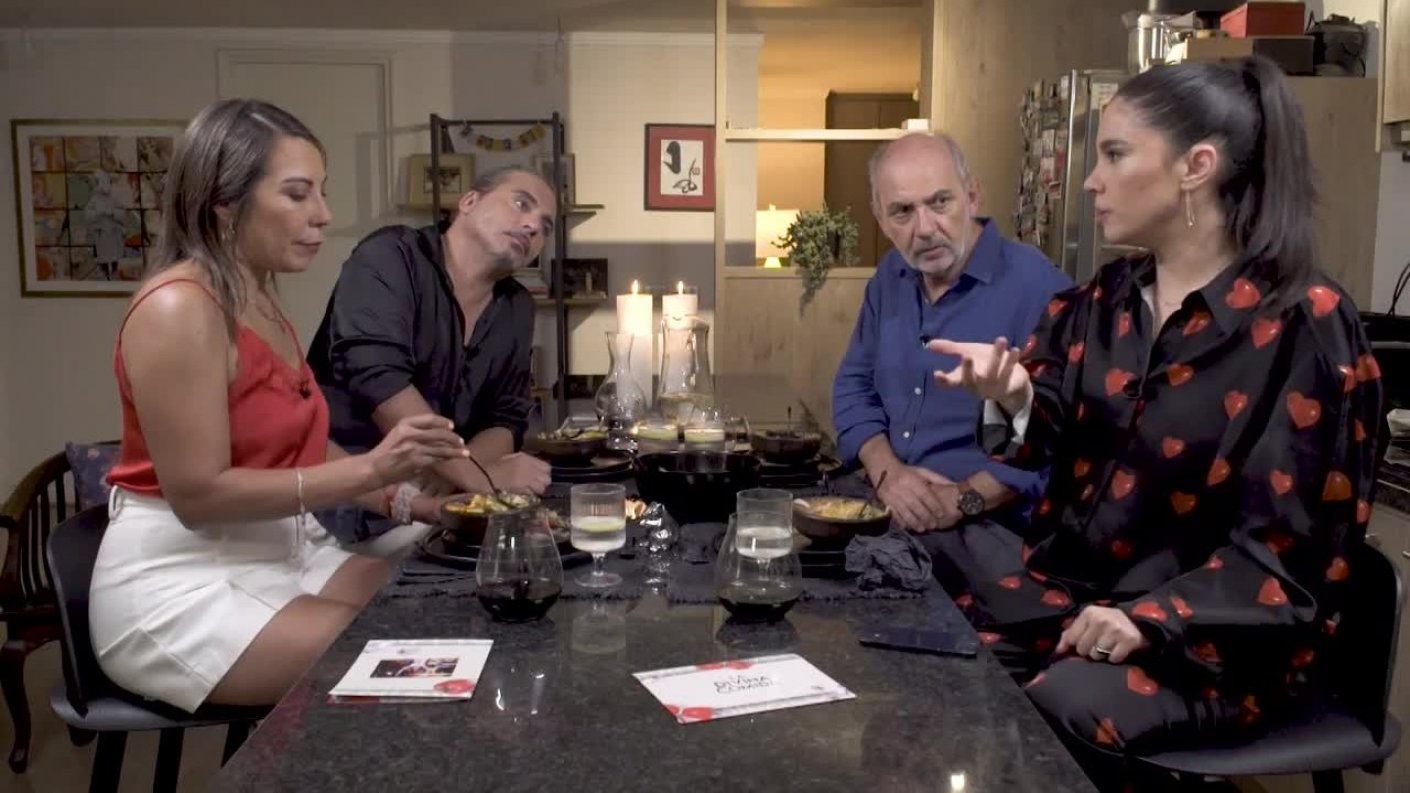 ¡Nueva temporada! Conoce a los primeros invitados de La Divina Comida 9 - Chilevisión