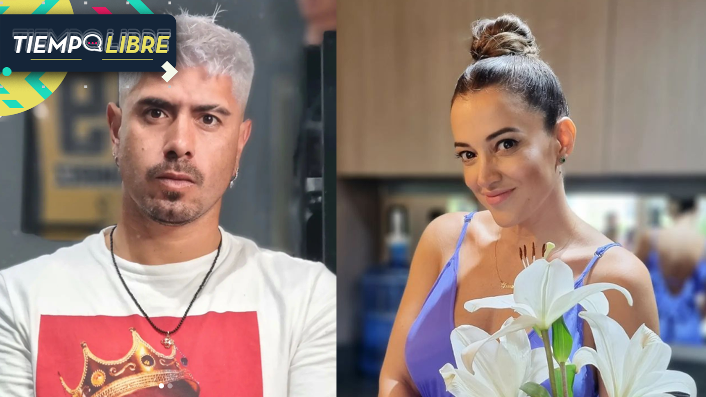 “No sean tan patudos”: Diego Sánchez defendió a Yamila Reyna tras ola de críticas - Chilevisión