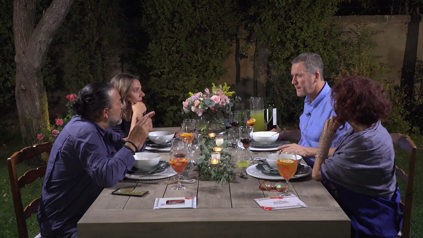 ¡Capítulo estreno! Conoce a los nuevos invitados de La Divina Comida ...