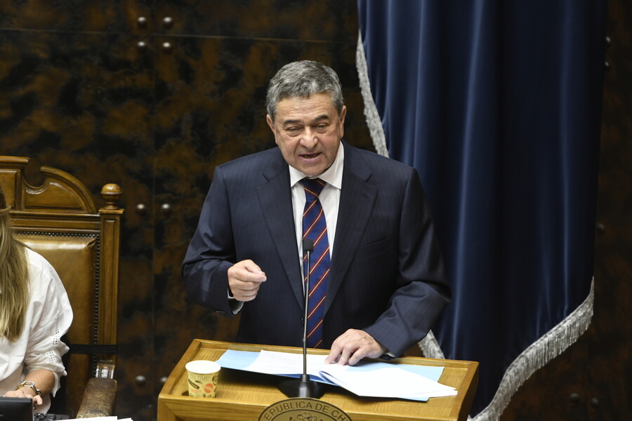 Tras más de una década: Derecha vuelve a la presidencia del Senado con Juan Antonio Coloma ...