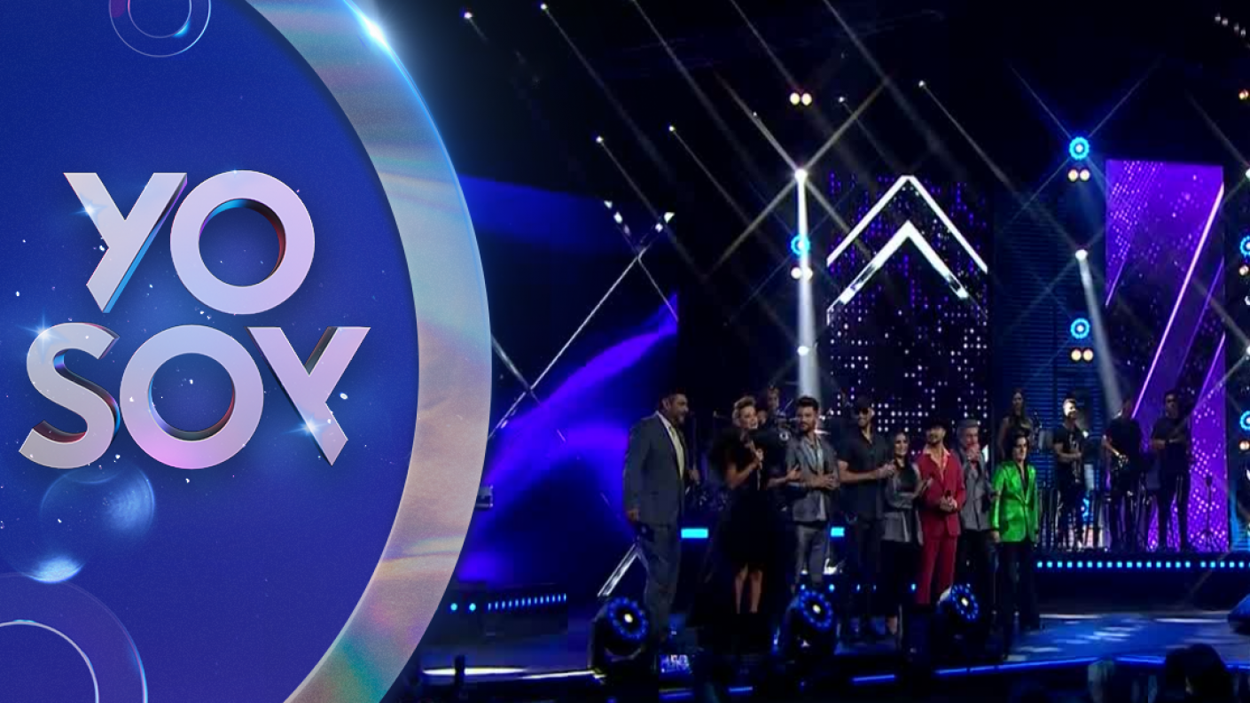 ¡De alto impacto! Estos son los últimos súper finalistas de Yo Soy! - Chilevisión