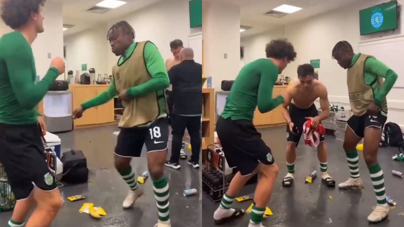 Sacaron los prohibidos: Hit de Standly fue sensación en el camarín del ...