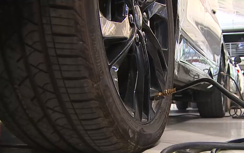 ¿Inflar neumáticos con aire premium? Los beneficios y desventajas de ...