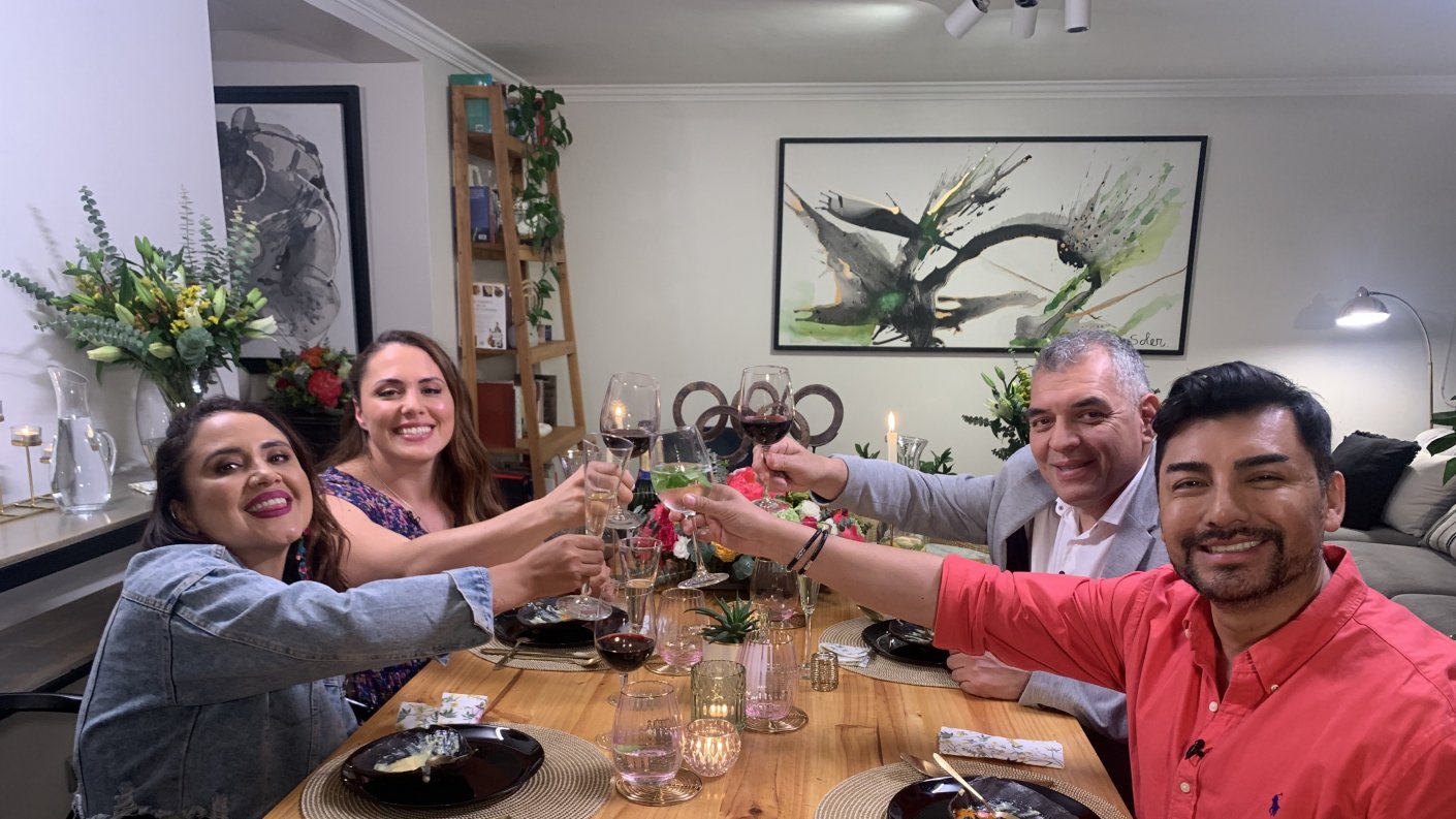 ¡Campeones que vuelven por más! Estos son los invitados para esta noche en La Divina Comida ...