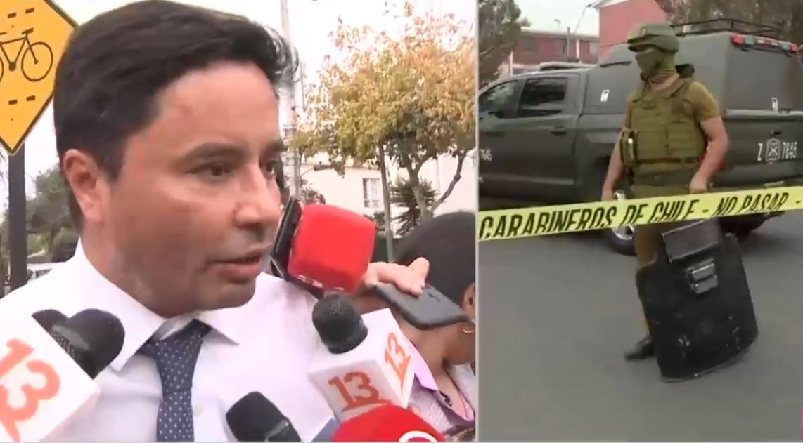 Alcalde Rodolfo Carter tras operativo en La Florida: "Este gobierno es ...