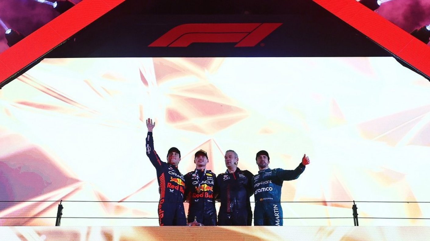 Paramount+ y Fórmula 1 anuncian acuerdo global - Chilevisión