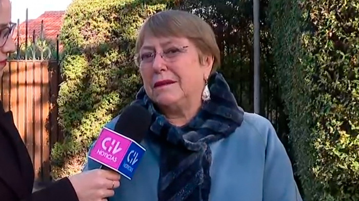 Michelle Bachelet sobre nuevo proceso constituyente: “Mucha gente se ...