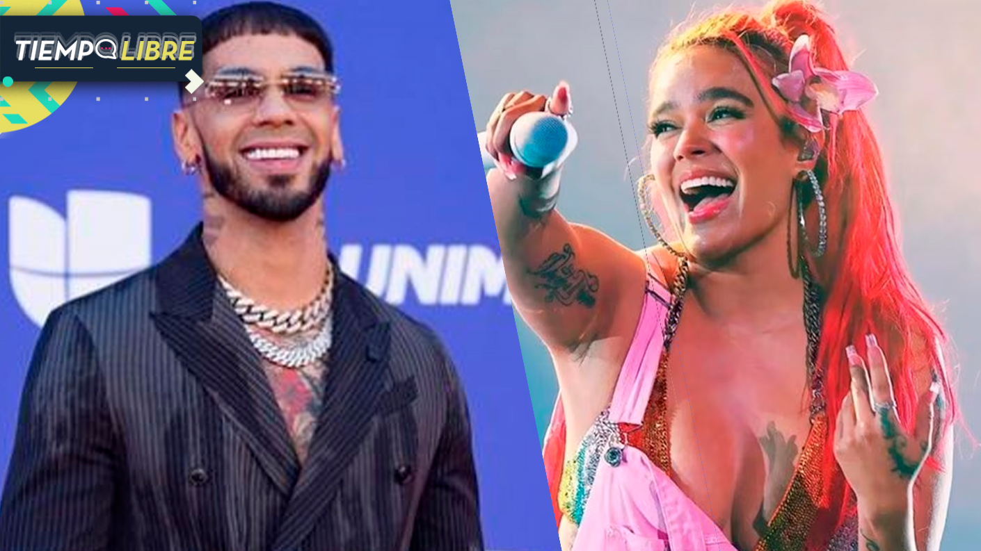 La contundente respuesta de Karol G a Anuel AA tras viral dedicatoria - Chilevisión