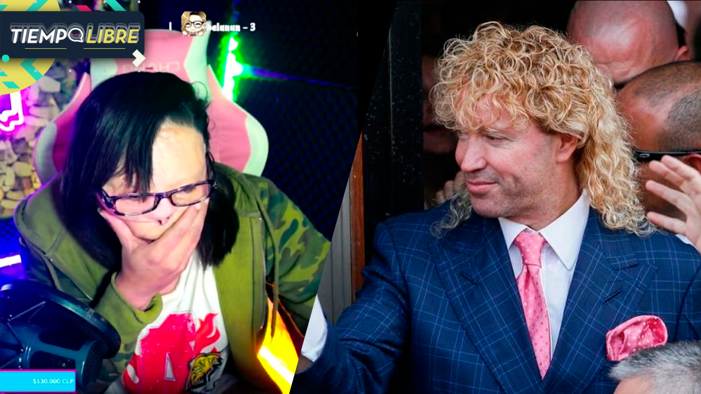 Leonardo Farkas, sorprendió a una streamer chilena con donación para ...