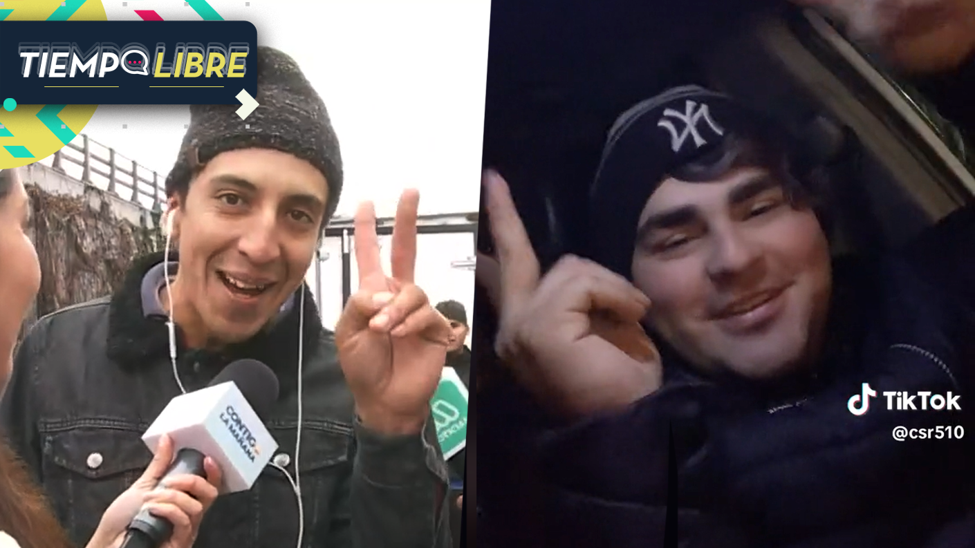 ¡Conocimos a Choki! El personaje del matinal que se volvió viral en ...