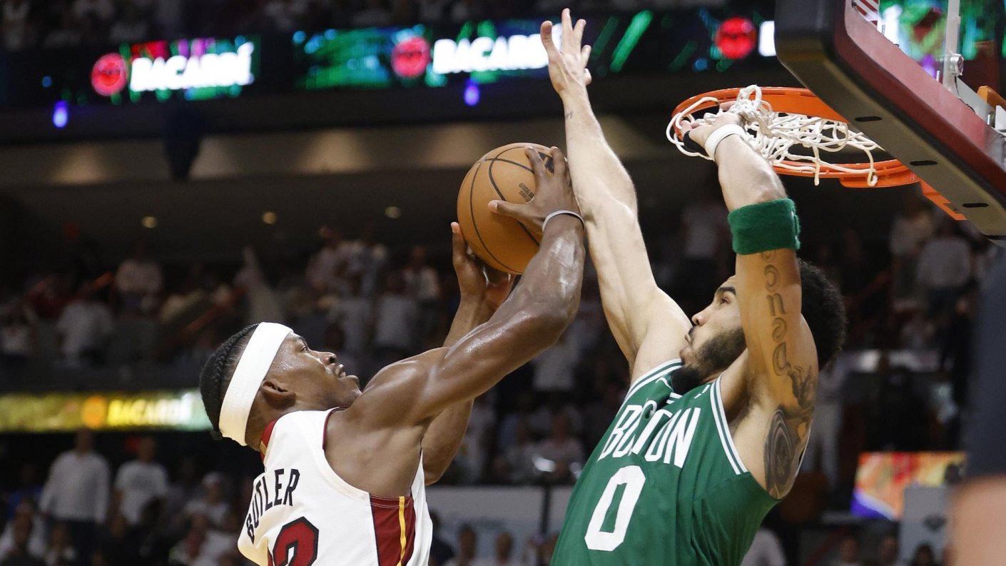 Se define esta noche: Celtics y Heat buscan un cupo en la final de la NBA - Chilevisión