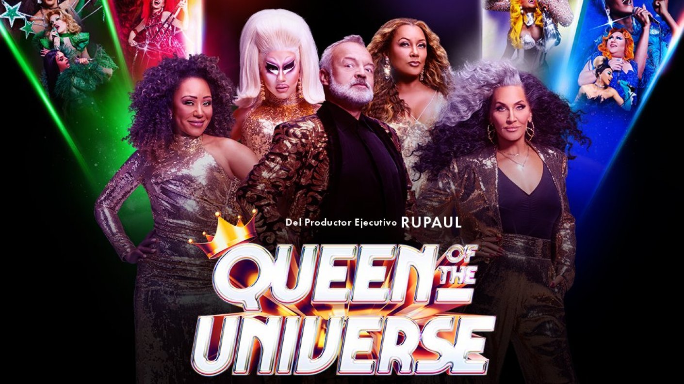 Queen of the Universe, la competencia de canto drag internacional llega este sábado a Paramount+ ...