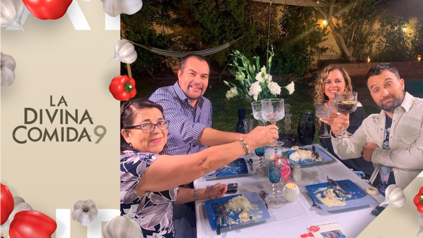 La Divina Comida | Capítulo 10 | Temporada 9 - Chilevisión