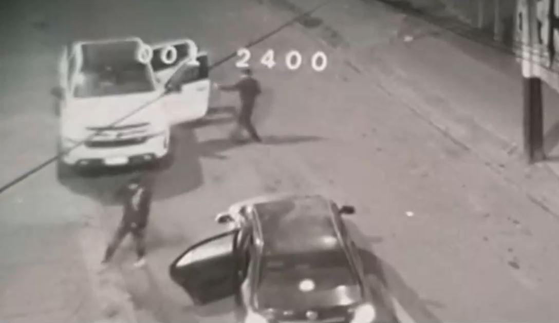 Ladrones Atropellaron Y Mataron A Mujer Tras Escapar De Encerrona En