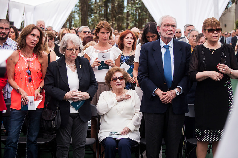 Hijos de Pinochet divididos por herencia que les dejó Lucía Hiriart ...