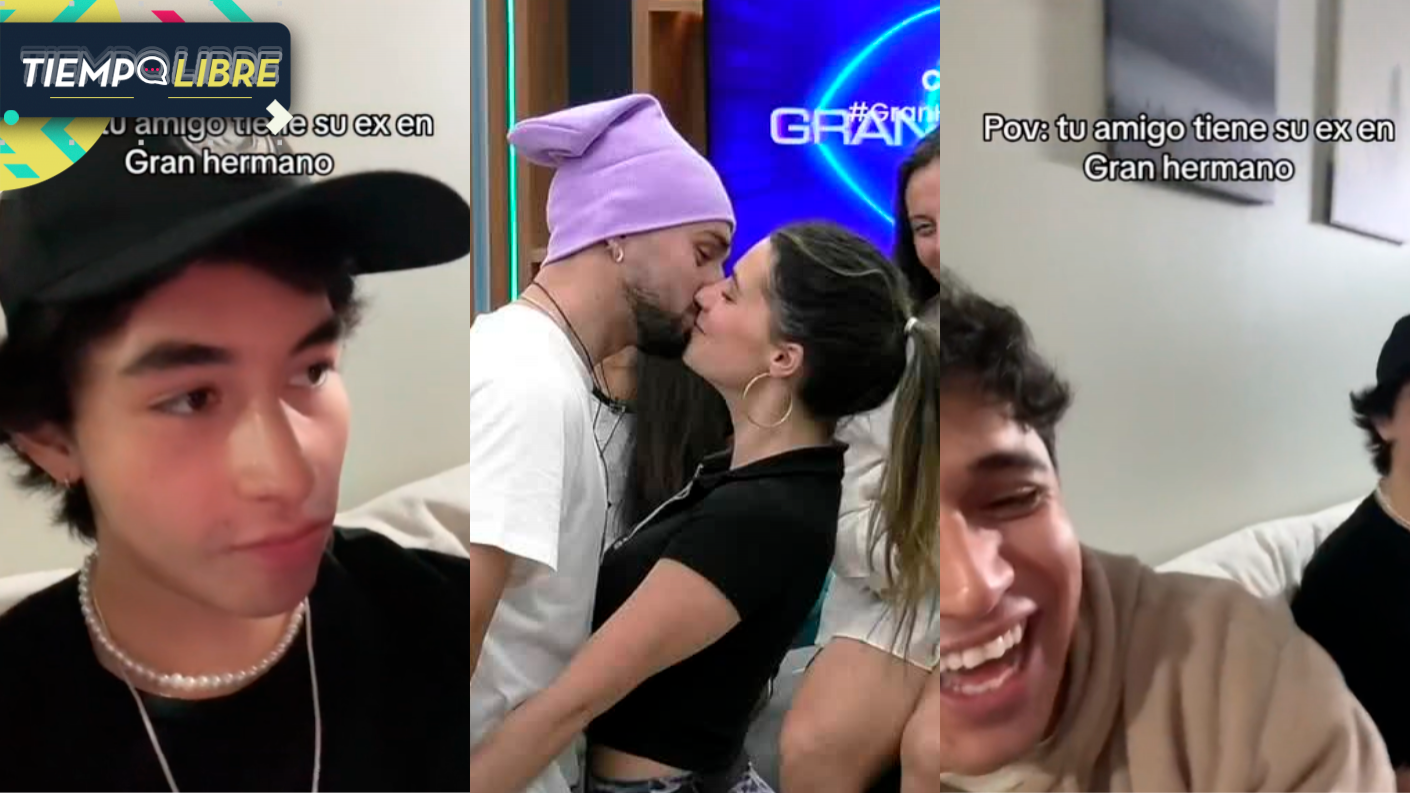 Esta es la reacción del ex de Alessia al ver ‘calugazo’ con el Bambino ...