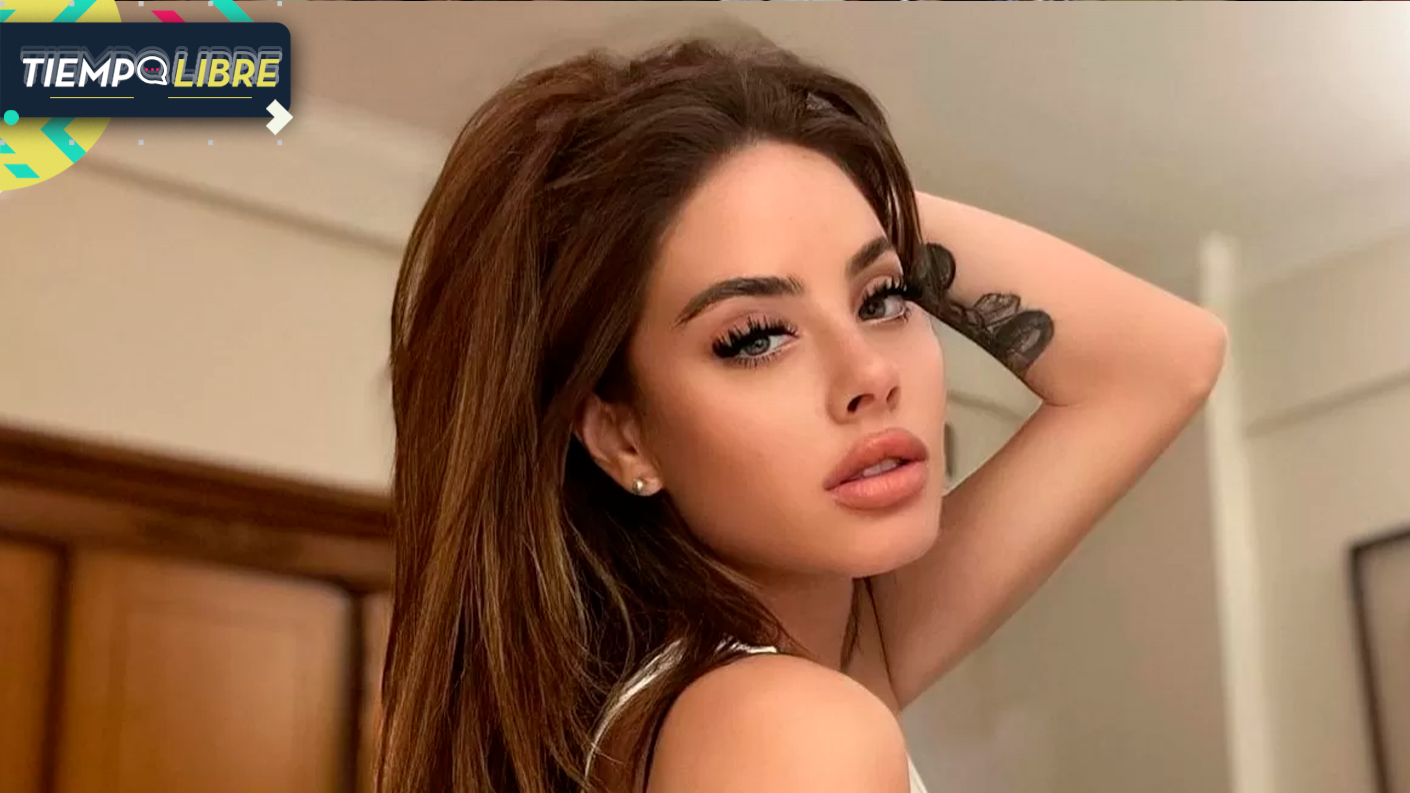 “No pierdo mi tiempo”: Ignacia Michelson recalcó distancia con Marcianeke con nueva storie de ...