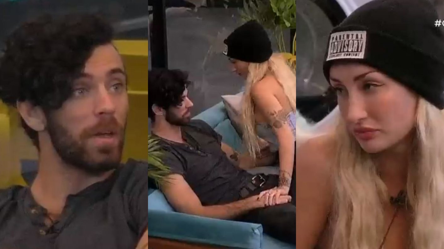 "No sé recibir amor": Así fue la incómoda conversación de Fran y Lucas ...