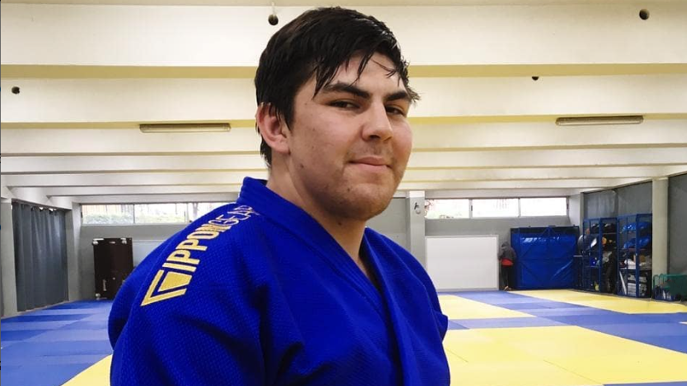 Francisco Solís se quedó con la medalla de plata en el Open ...