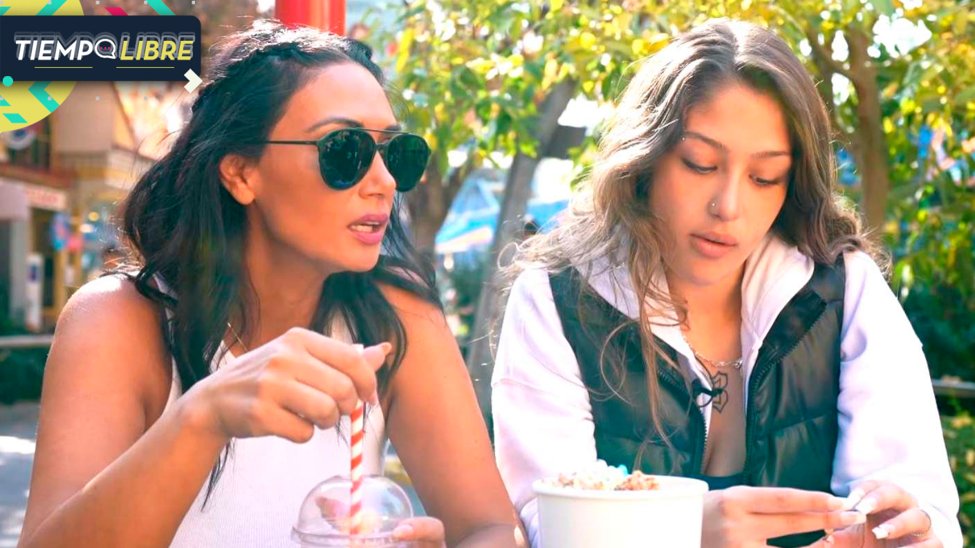 Trini Neira encaró a Pame Díaz tras revelar detalles de su vida privada ...