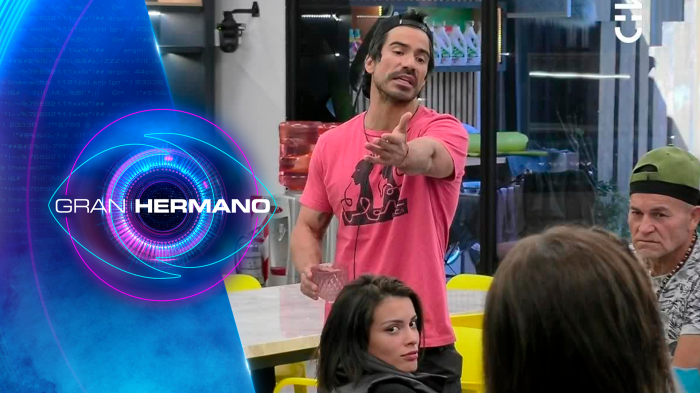 “Este hu… tiene 4 días acá”: Skarleth se cabreó con Seba por ...