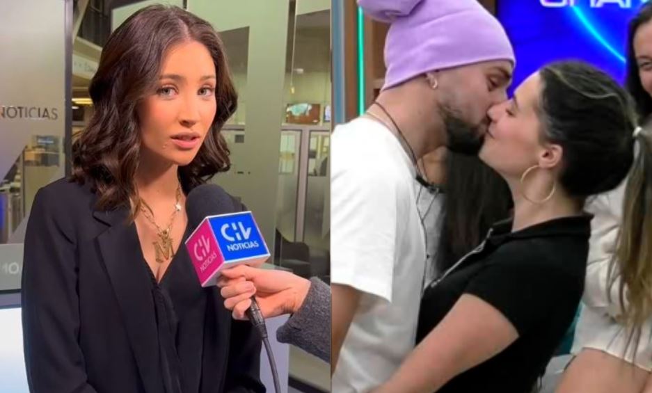 "Me parece super hostil...": Maite sinceró lo que cree de la relación de Alessia y Bambino ...